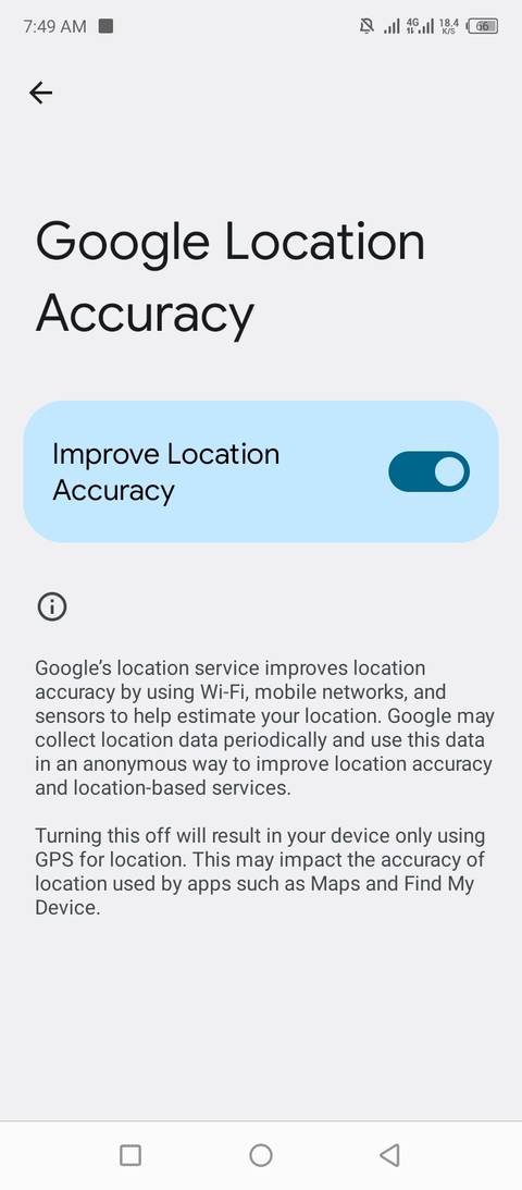 4 Ways to Improve the GPS Location Accuracy on Android Devices