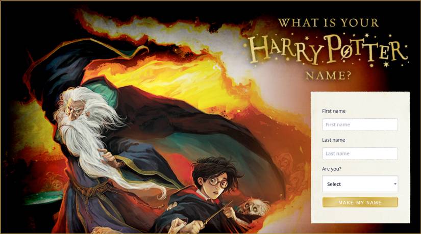 The 15 Funniest Online Name Generators