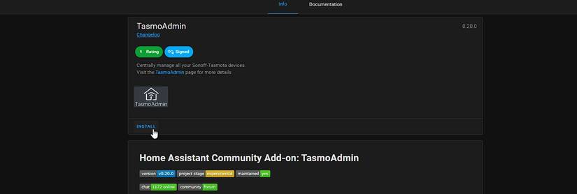 Add and Manage Tasmota Devices in Home Assistant With TasmoAdmin Add-on