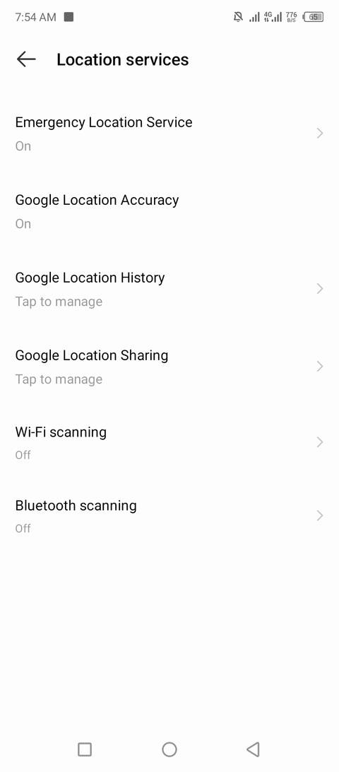 4 Ways To Improve The Gps Location Accuracy On Android Devices