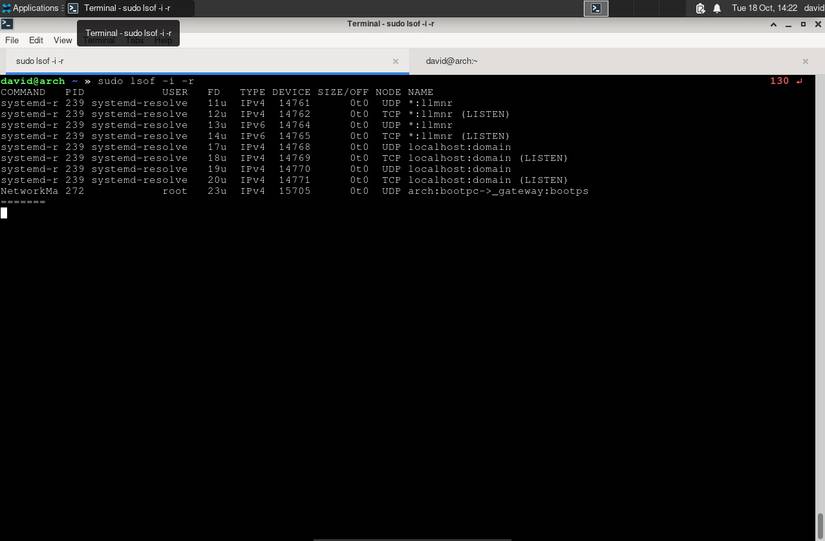 How to Use lsof to Track Down Open Files on Linux