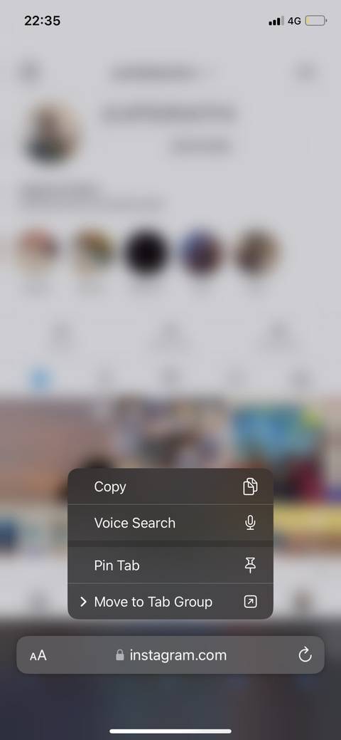 How to Pin and Unpin Safari Tabs on Your iPhone