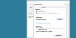 How To Rebuild The Search Index In Windows 11