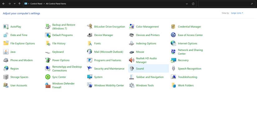 How to Mute or Turn Off the Microphone in Windows 10