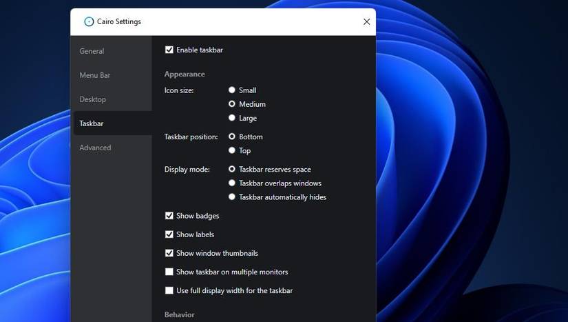 How to Add a New Desktop Environment to Windows 11