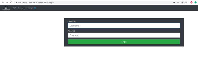 Add and Manage Tasmota Devices in Home Assistant With TasmoAdmin Add-on