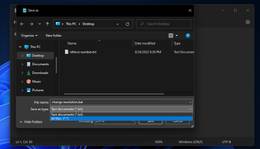 How To Create Desktop Shortcuts That Change The Screen Resolution In 