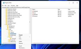How To Add An Option To Empty A Folder In Windows 11 Context Menu Fun Fit Tech Fun Fit Tech