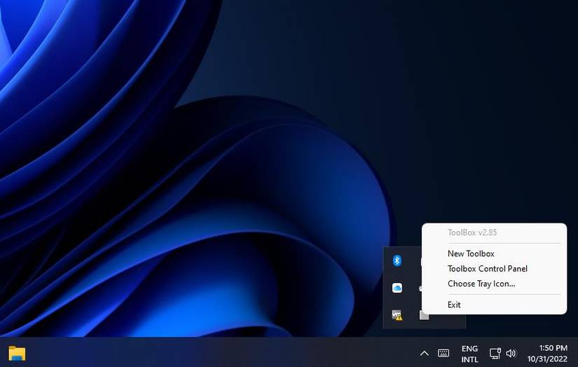 How to Group Desktop Shortcut Icons in Windows 11