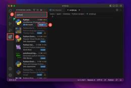 How To Run Python Script In Mac Plmvehicle