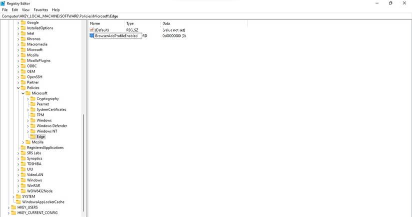 How to Block a Website With a Password on Windows