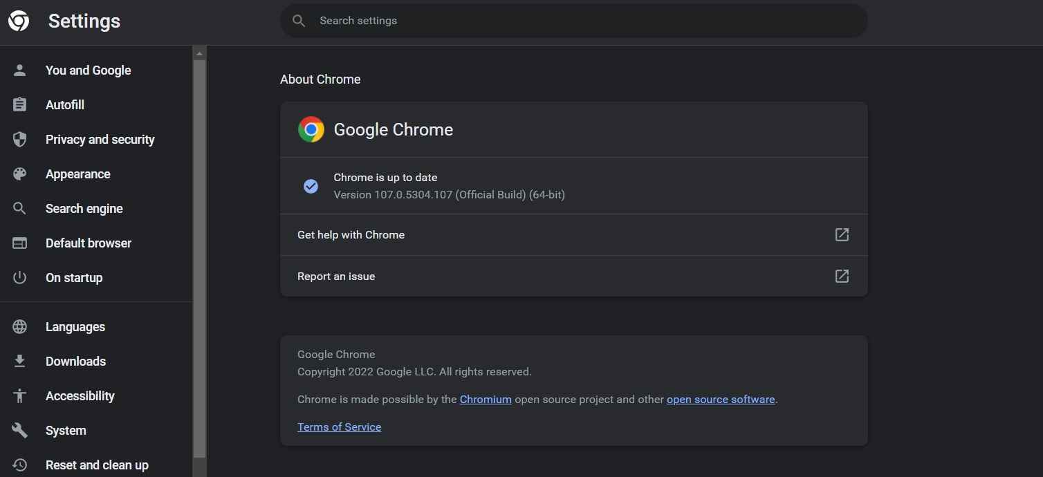7 Ways to Fix "A Profile Error Occured" in Google Chrome for Windows