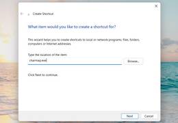 How To Open The Character Map In Windows 11