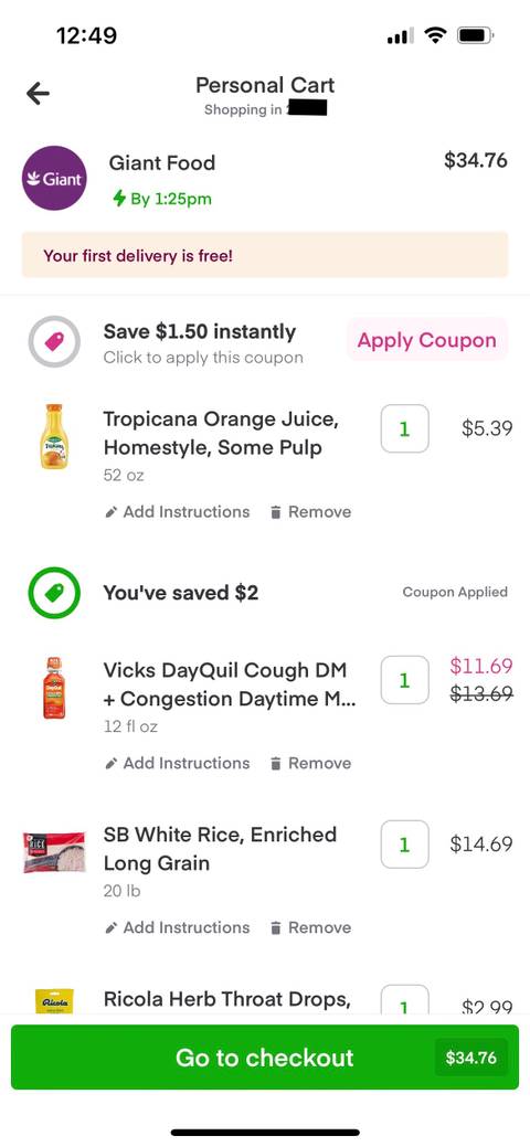 What Is Instacart, How Does It Work, and What Does It Cost?