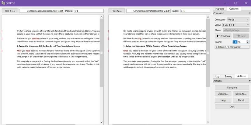 The 9 Best Tools to Compare Two PDFs Side by Side