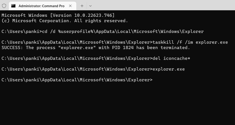8 Ways to Restore Missing Desktop Icons on Windows 11