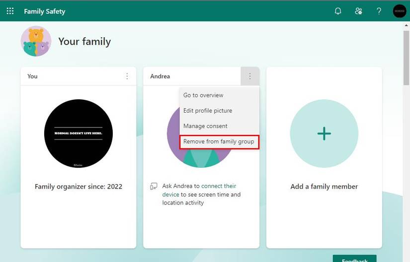 How to Turn Off the Microsoft Family Features Pop-Up on Windows 10