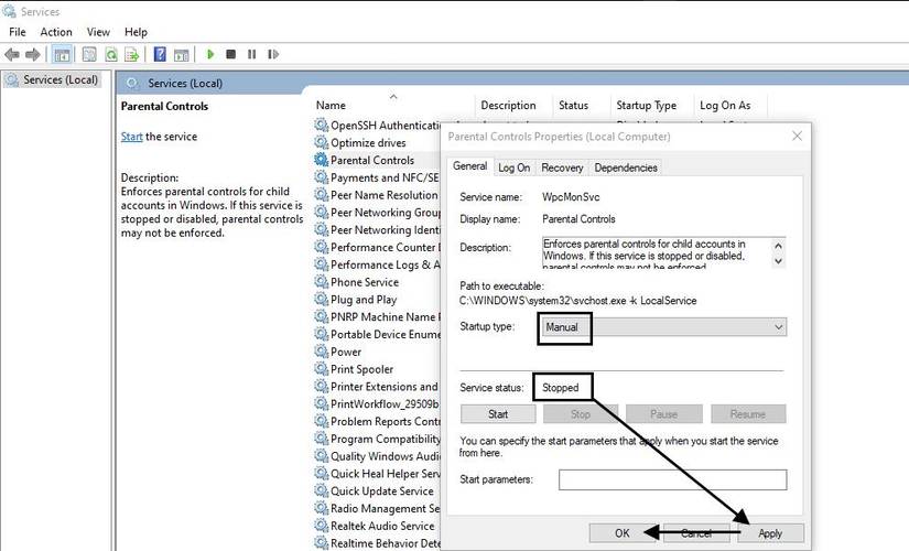 How to Turn Off the Microsoft Family Features Pop-Up on Windows 10
