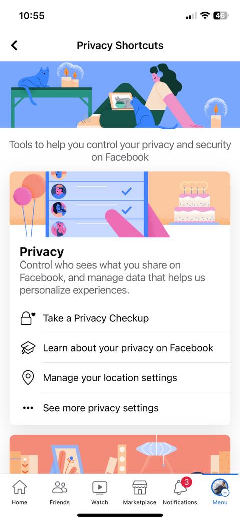 7 Simple Tips to Protect Your Privacy on Facebook