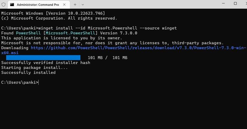What to Do When Windows Cannot Find PowerShell