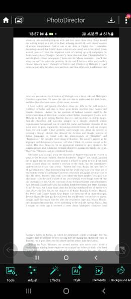 How To Darken Text In PDF Files And Make Them Readable