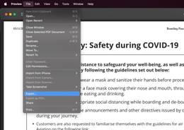 How To Darken Text In PDF Files And Make Them Readable