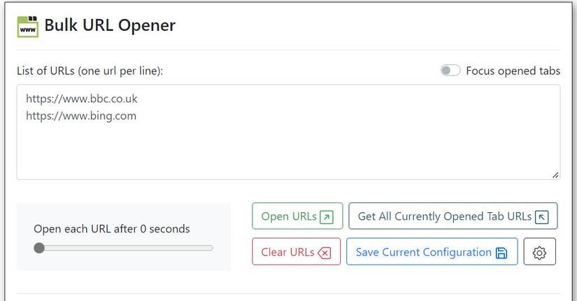 How to Open Multiple Pages at Once in Chrome, Firefox, Opera, and Edge