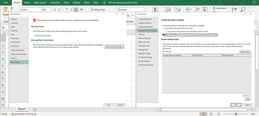 How to Fix Excel if It Freezes When You Copy and Paste: 9 Ways