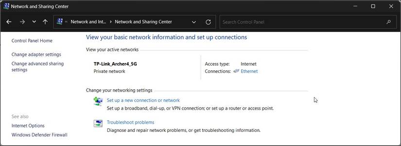 How to Fix the "IPv4/IPv6 No Internet Access" Error on Windows