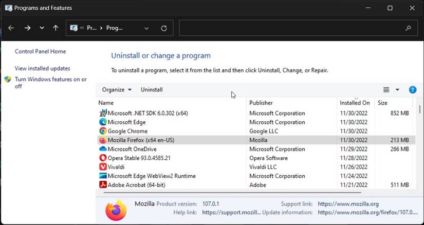 5 Ways to Repair the .NET Framework on Windows