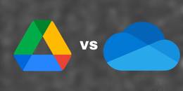Google Drive Vs OneDrive Which Is The Best Storage App For Android 