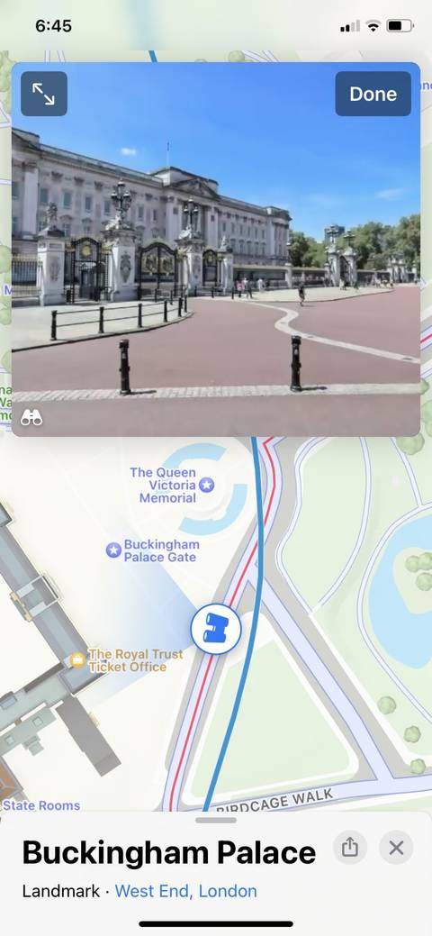 How to Use 3D View in Apple Maps on Your iPhone
