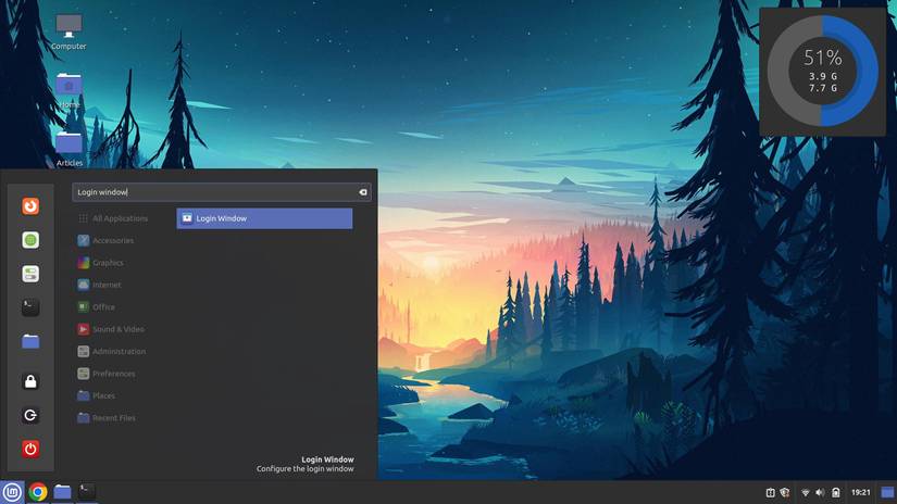 How to Enable or Disable Automatic Login on Linux Mint