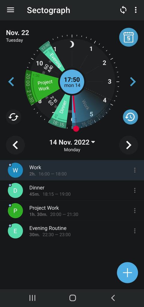 The 5 Best Apps for Visual Time Management