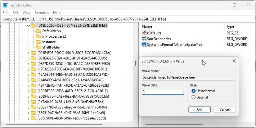 How to Remove the OneDrive Icon From File Explorer in Windows 11