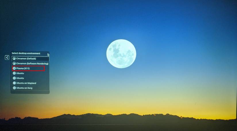 How to Install the KDE Plasma Desktop on Linux Mint
