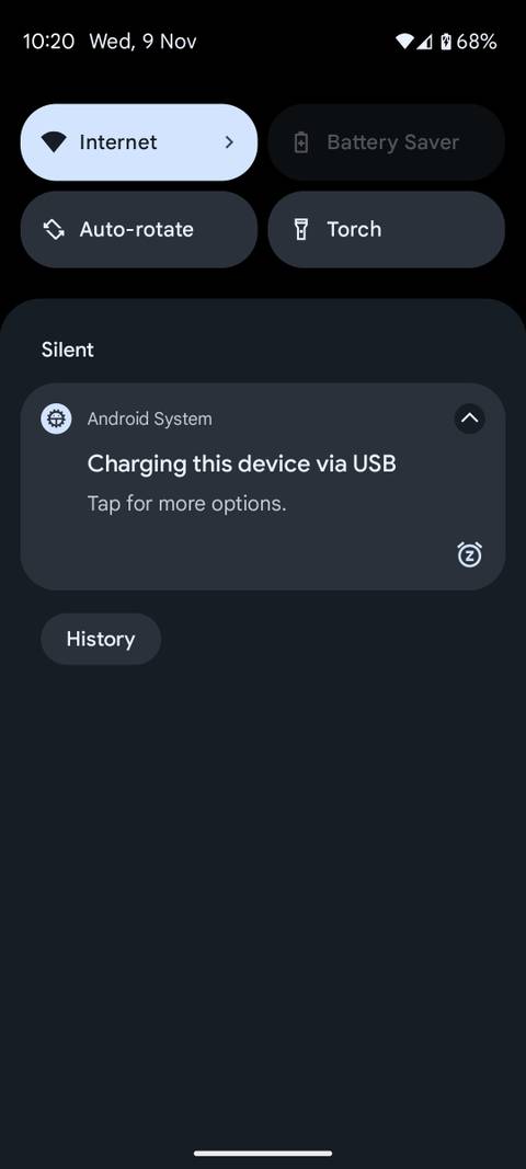 How to Configure Android USB Tethering on macOS