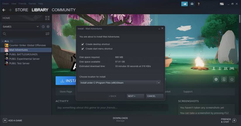 How to Fix Your Steam Game Icons Missing on Windows