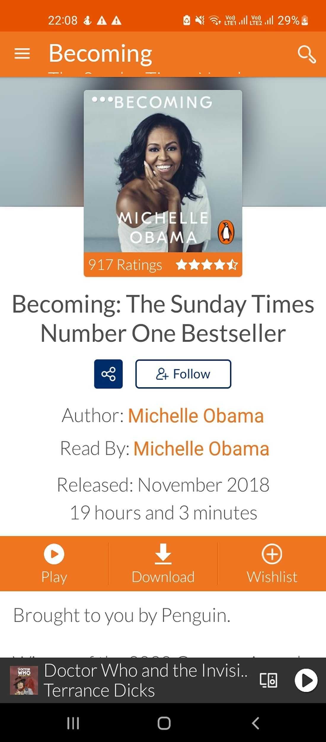 The 7 Best Audiobook Apps for Android