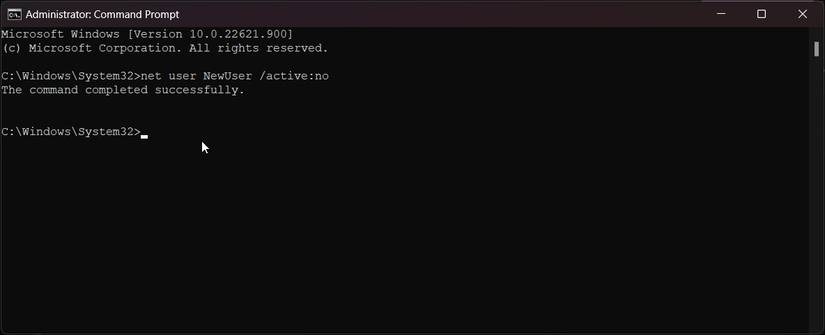 4 Easy Ways to Disable a User Account on Windows 11
