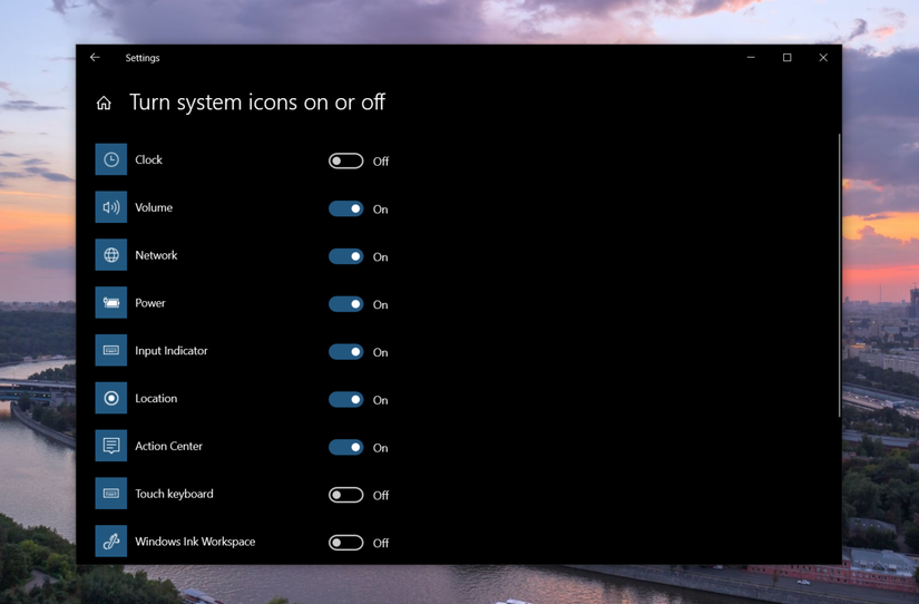 How to Hide or Show the Clock and Date From the Taskbar in Windows 10 ...
