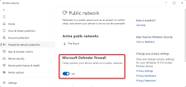 How To Turn Off Or Disable The Microsoft Defender Firewall In Windows 11 How To Turn Off Or Disable The Microsoft Defender Firewall In Windows 11