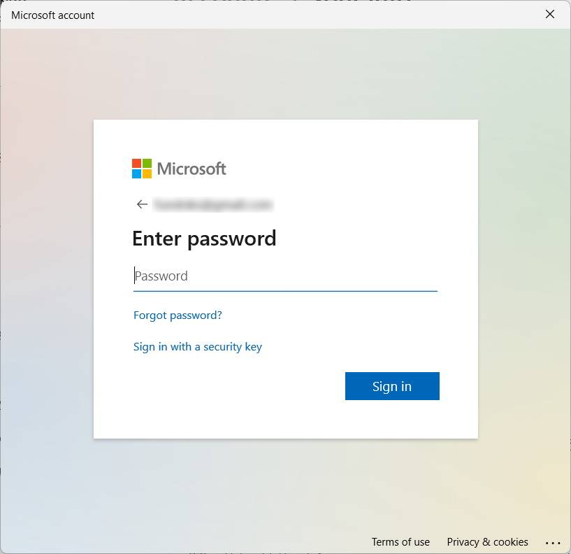 How to Switch from a Local Account to a Microsoft Account on Windows
