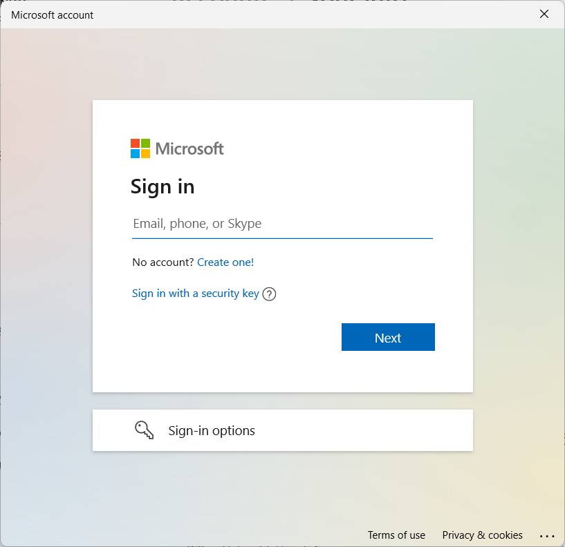How to Switch from a Local Account to a Microsoft Account on Windows
