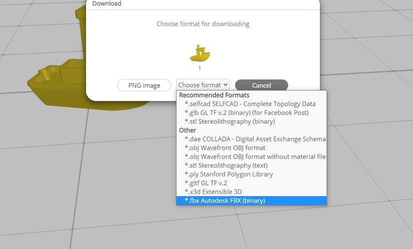 The 10 Best 3D File Formats & When You Should Use Each One