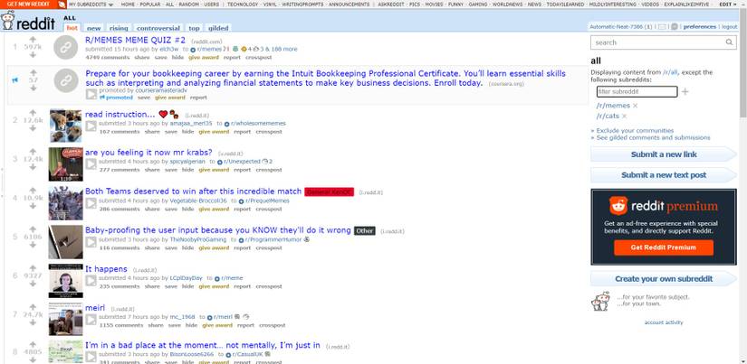 How to Block Specific Subreddits on Reddit