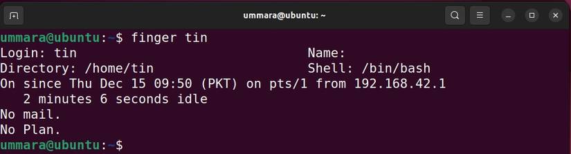 How to List Current Logged-In Users on Linux