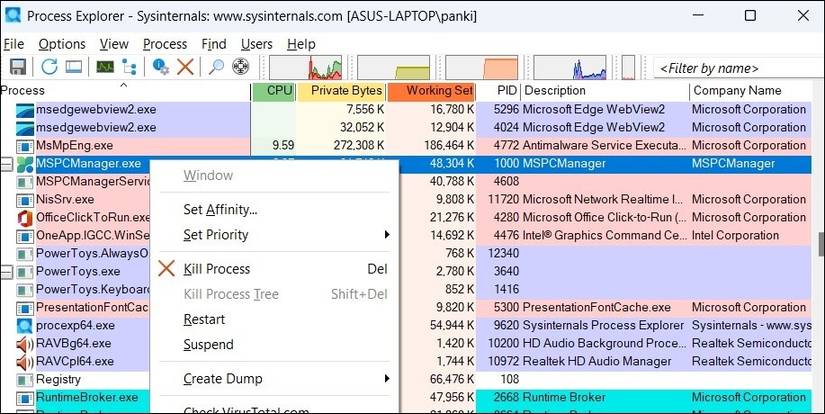 How to Fix or Bypass the "Unable to Terminate Process" Error on Windows