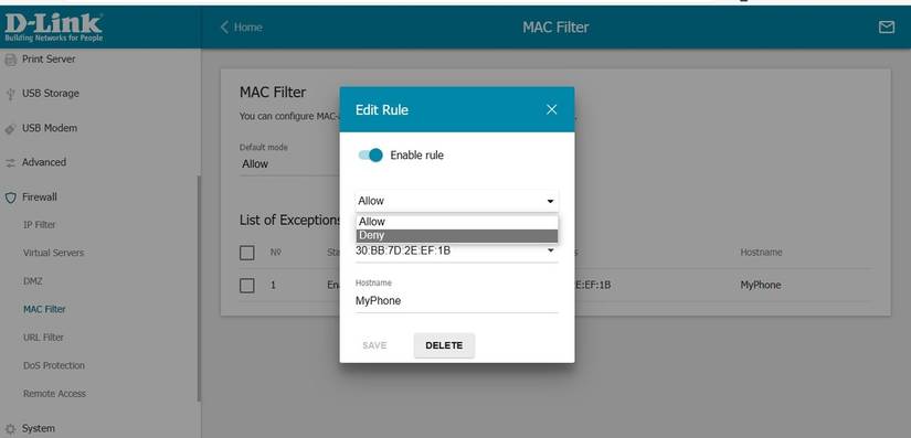 Everything You Need to Know About MAC Address Filtering