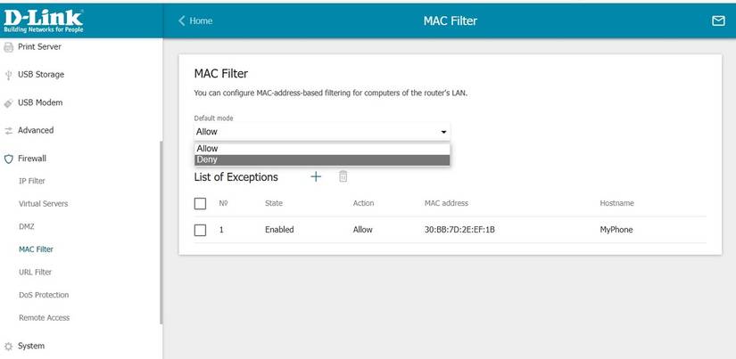 Everything You Need to Know About MAC Address Filtering